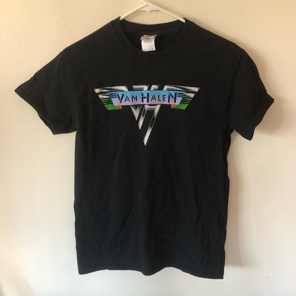 Gildan Shirts Vintage Van Halen Tee Shirt Poshmark